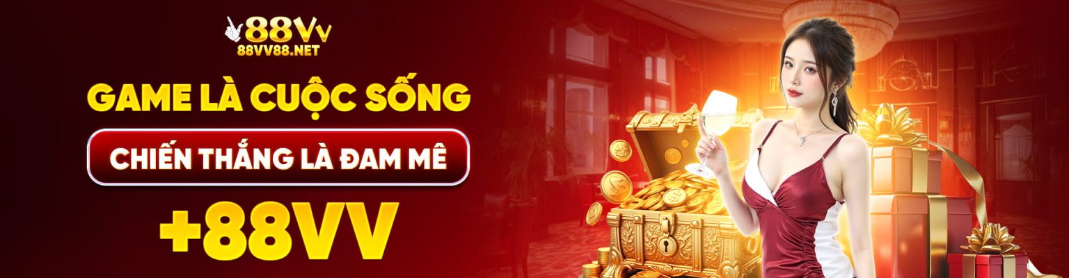88VV - Nhà Cái Trực Tuyến Hàng Đầu Châu Á Với Nhiều Ưu Đãi