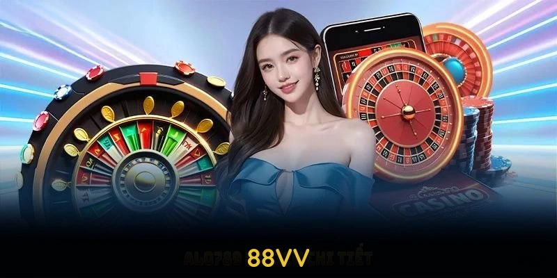 88VV - Nhà Cái Trực Tuyến Hàng Đầu Châu Á Với Nhiều Ưu Đãi